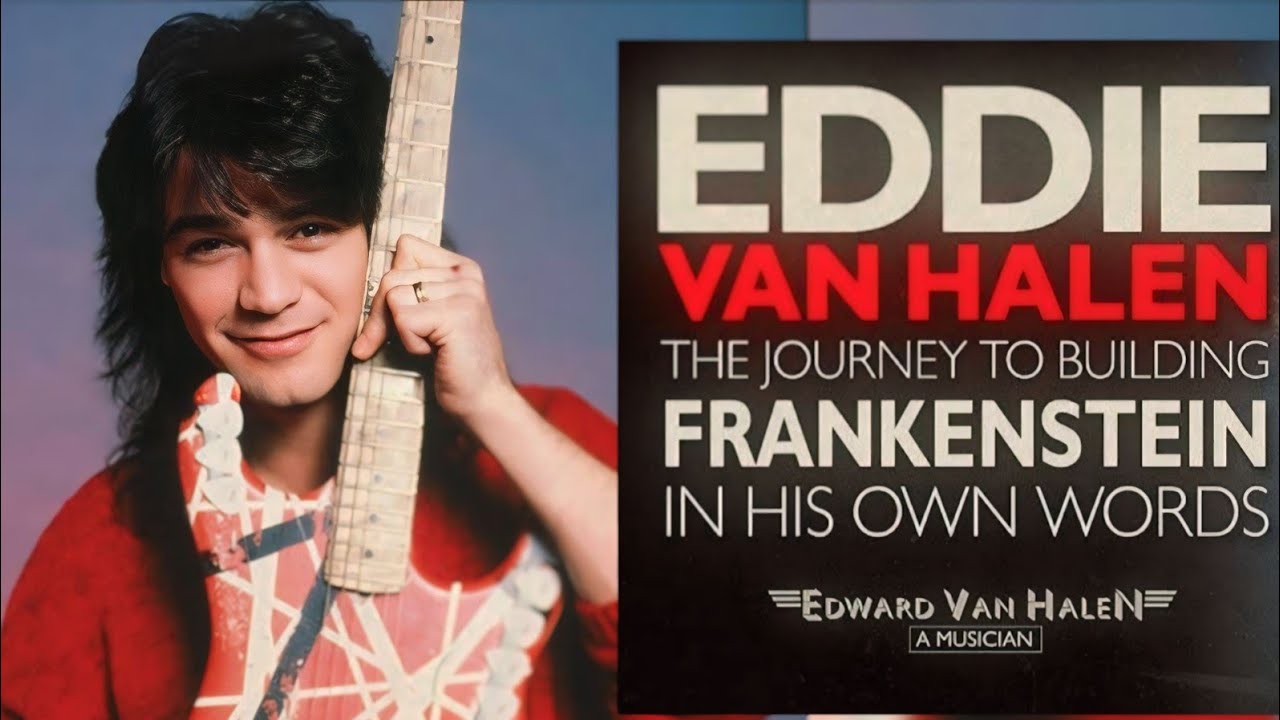 The Eddie Van Halen Mini Documentary on Guitars is now available ...