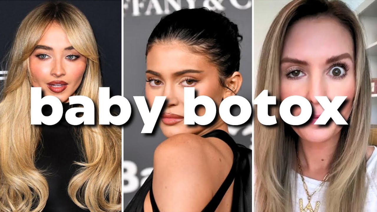 Baby botox explained in 2 minutes - YouTube