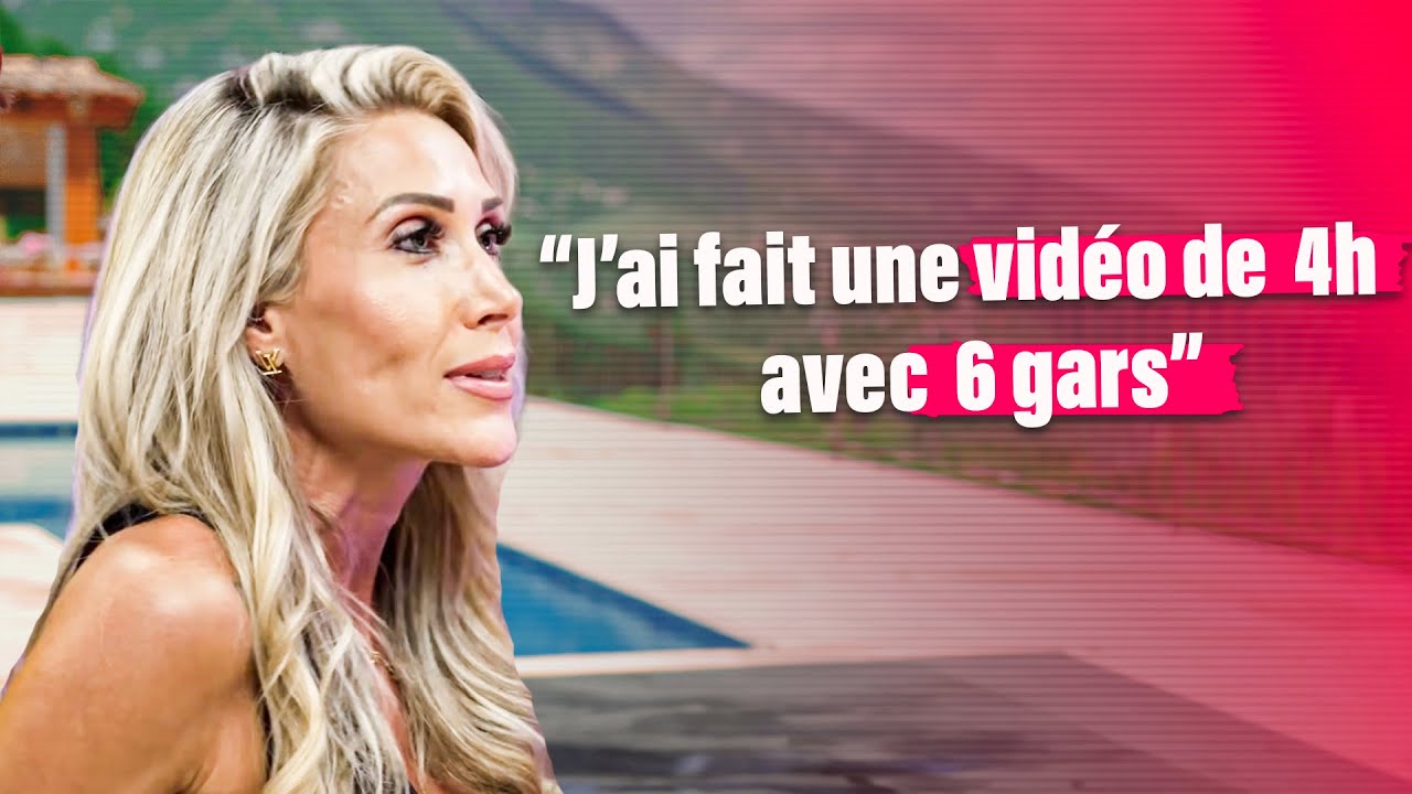 ELLE SE TAPE 6 MECS EN MÊME TEMPS ?? - INTERVIEW DIAMANTA - YouTube