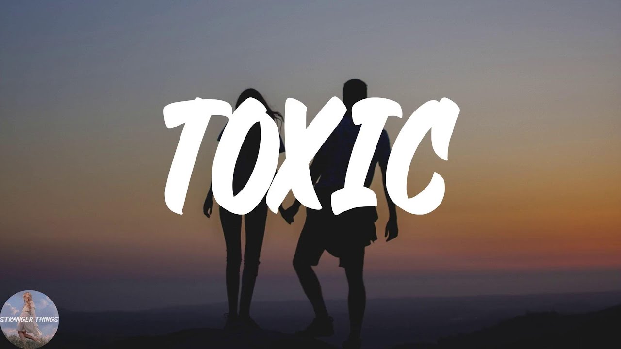 Britney Spears - Toxic (Lyric Video) - YouTube