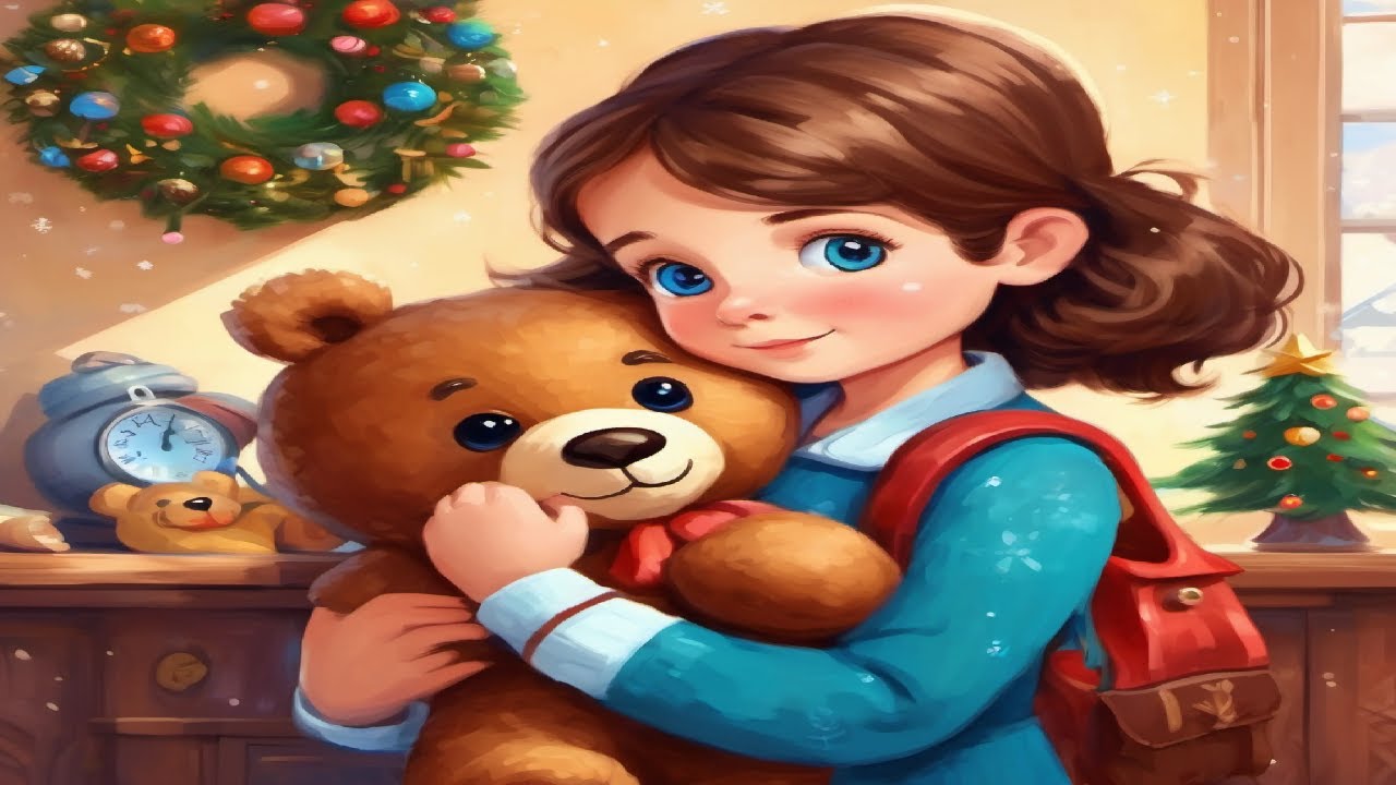 The Magic Of Time | Bedtime Stories for kids @TinyTot55 - YouTube