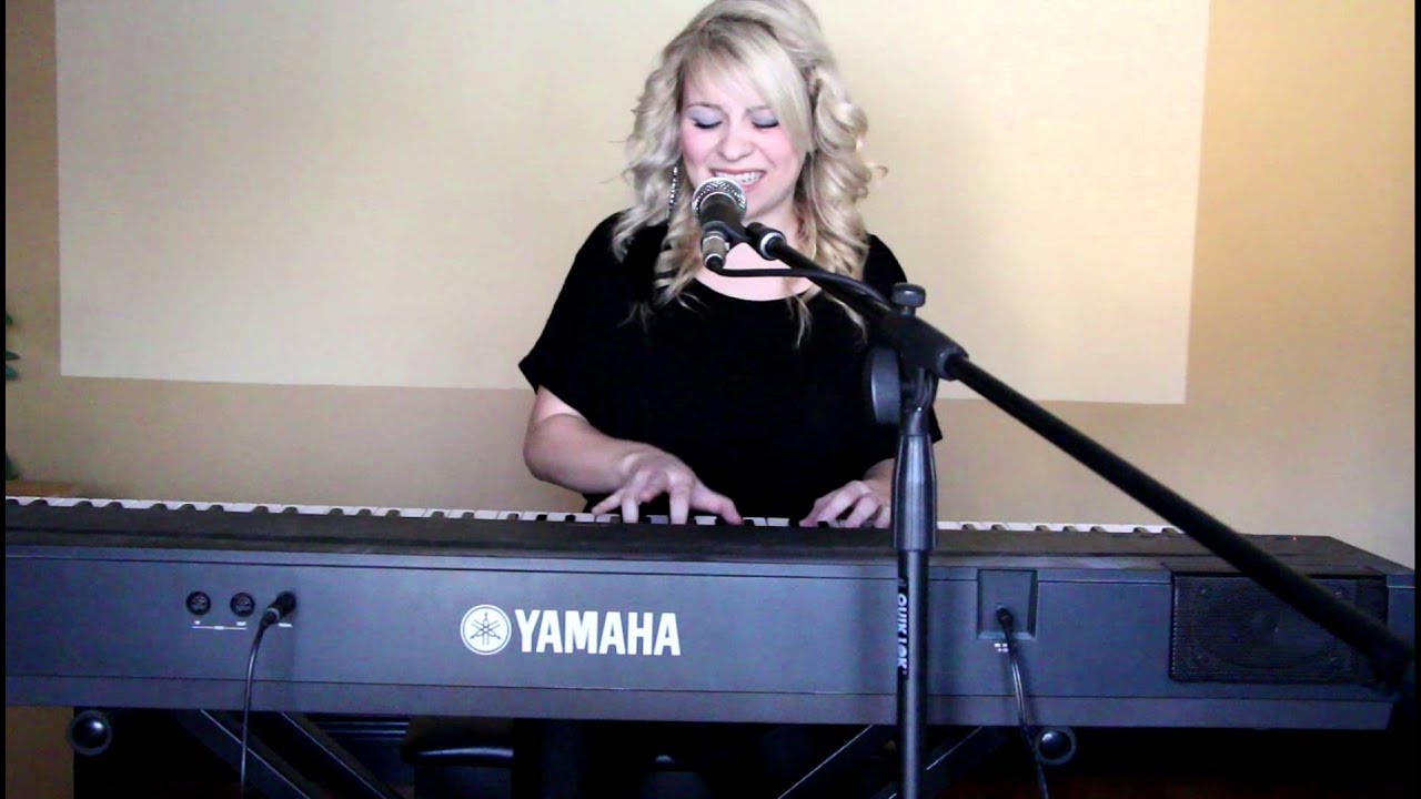 Diamonds (Cover) Alexa Kay - YouTube