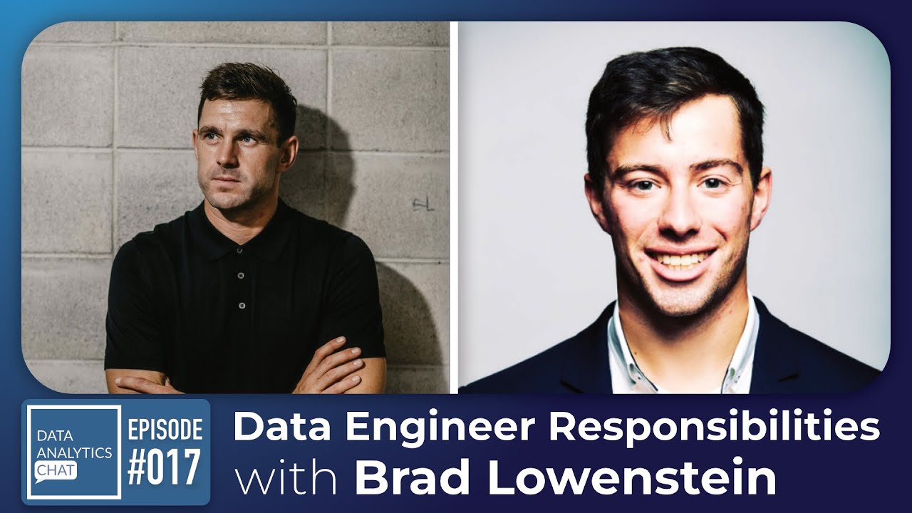 New Responsibilities of a Data Engineer vs DBA with Brad Lowenstein ...