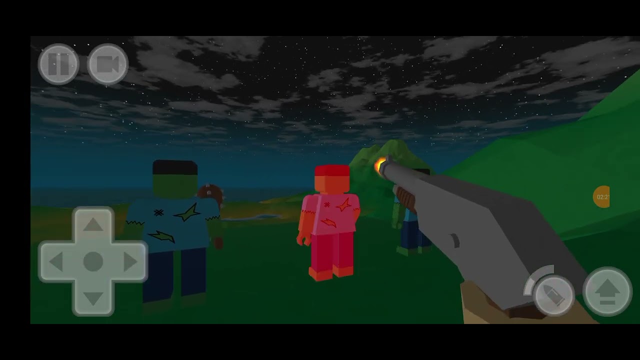 Minecraft free gameplay - YouTube