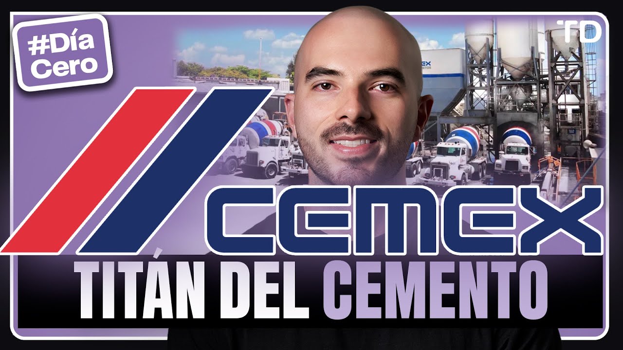 CEMEX, Titán del Cemento: Historia, Innovación y Poder - Tomas Duque D ...