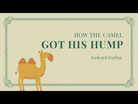 How the Camel Got His Hump | Read Aloud - YouTube