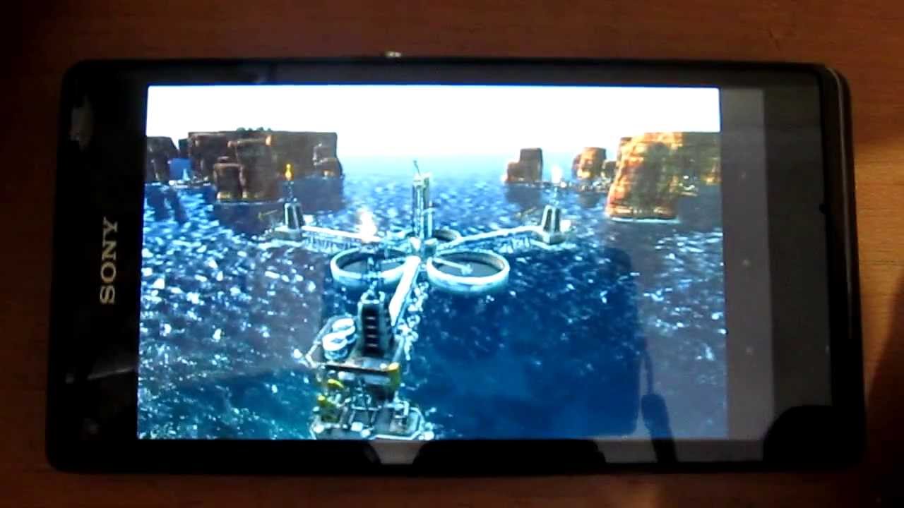 Oil Rush Naval Strategy game for Sony Xperia L - YouTube
