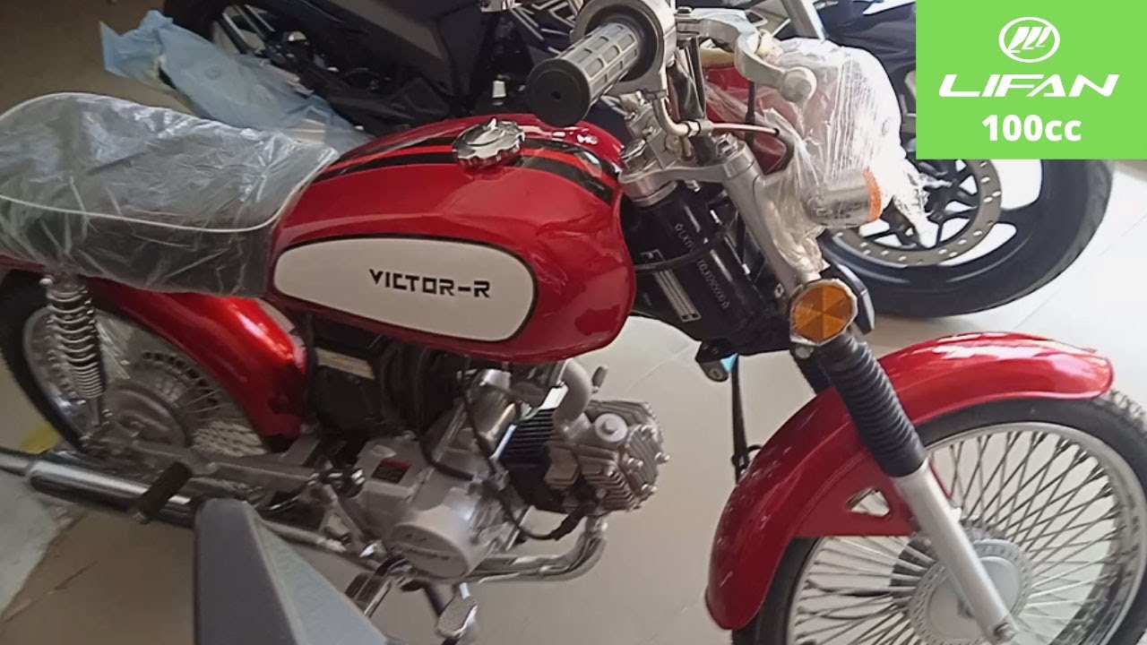 Lifan Bike Victor R Classic 100 Price In Bangladesh 2021 । Update Price ...