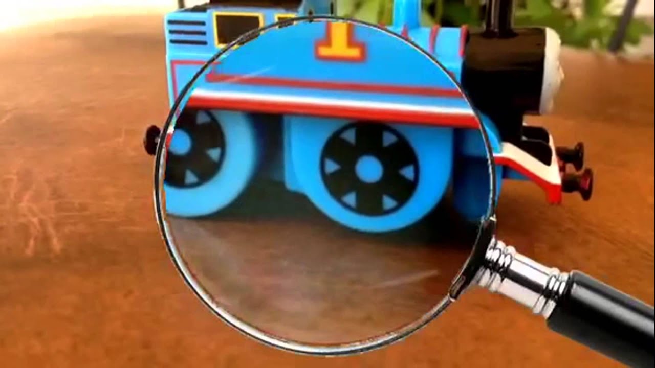 Thomas and Friends Rare Blue Tank Engine Review by PleaseCheckOut ...