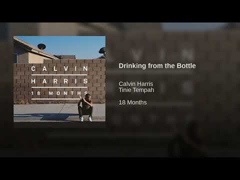 Calvin Harris - Drinking from the Bottle (feat. Tinie Tempah)