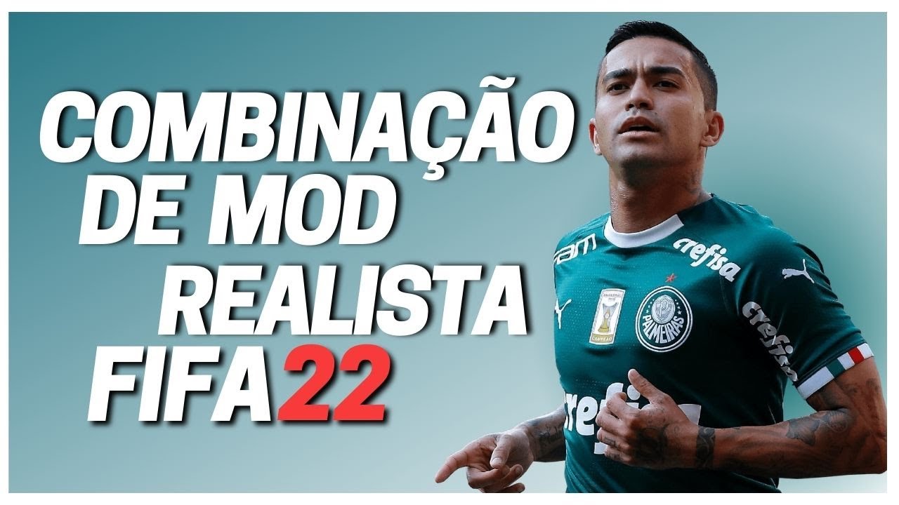 Essa CombinaÇÃo De Mod Deixa O Fifa 22 Extremamente Realista Patch