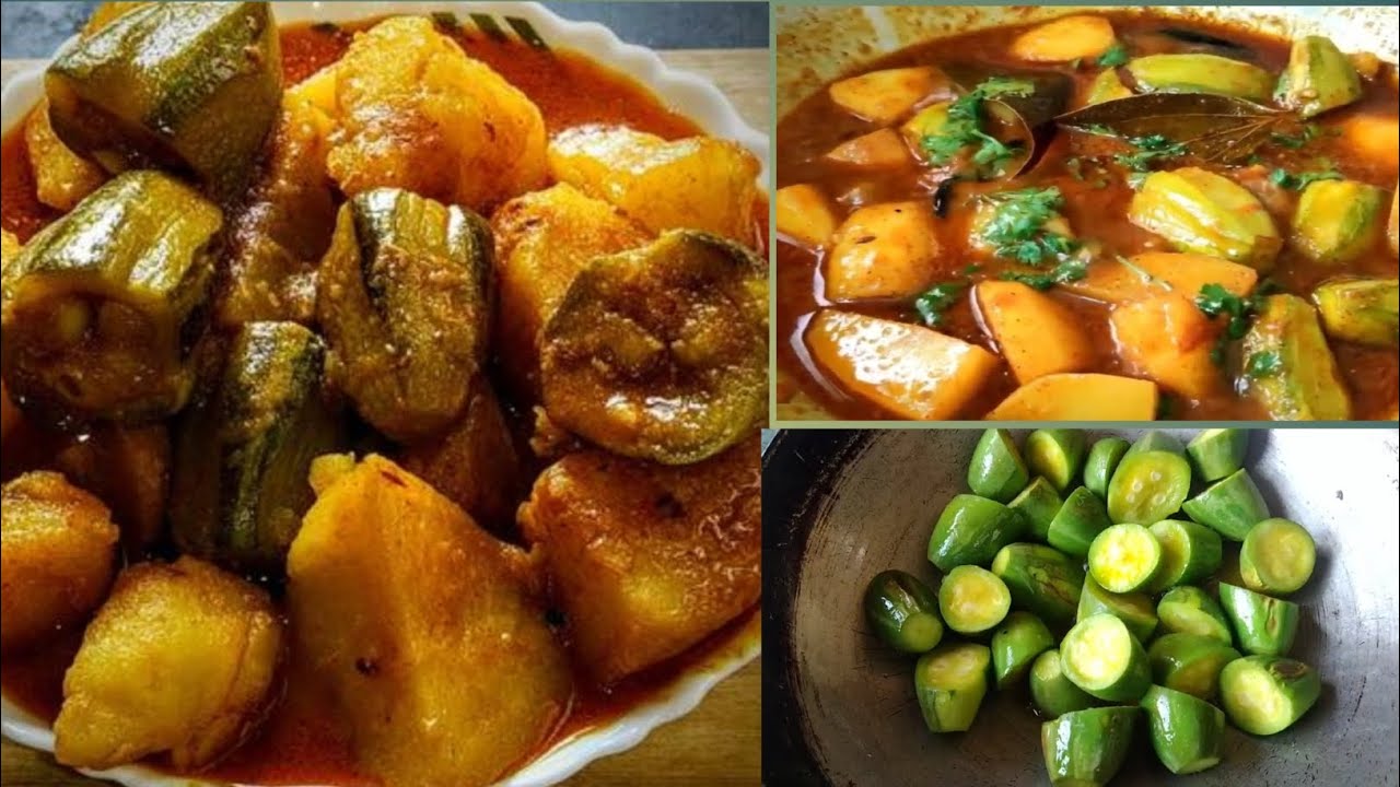 Potol aloo dum recipe/potol recipe/Alu potol recipe/Odia recipe - YouTube