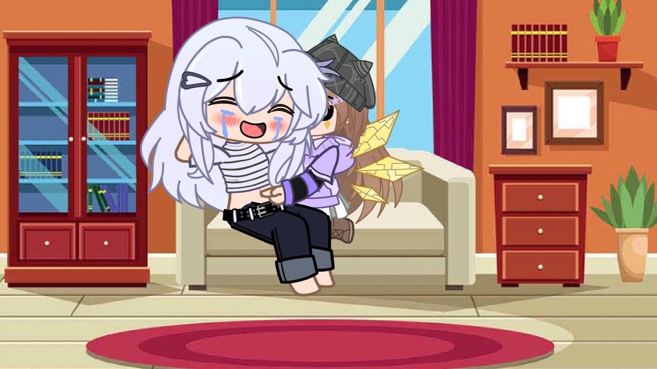 Aliza Gets Tickled By Emily Intense Tickle Gacha Nebula Youtube