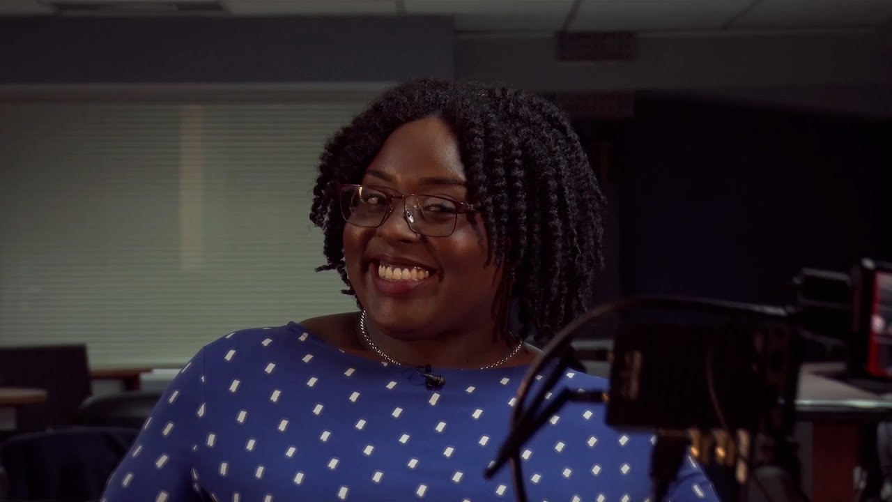 Meet The TTT News Team - Ayanna Carter - YouTube