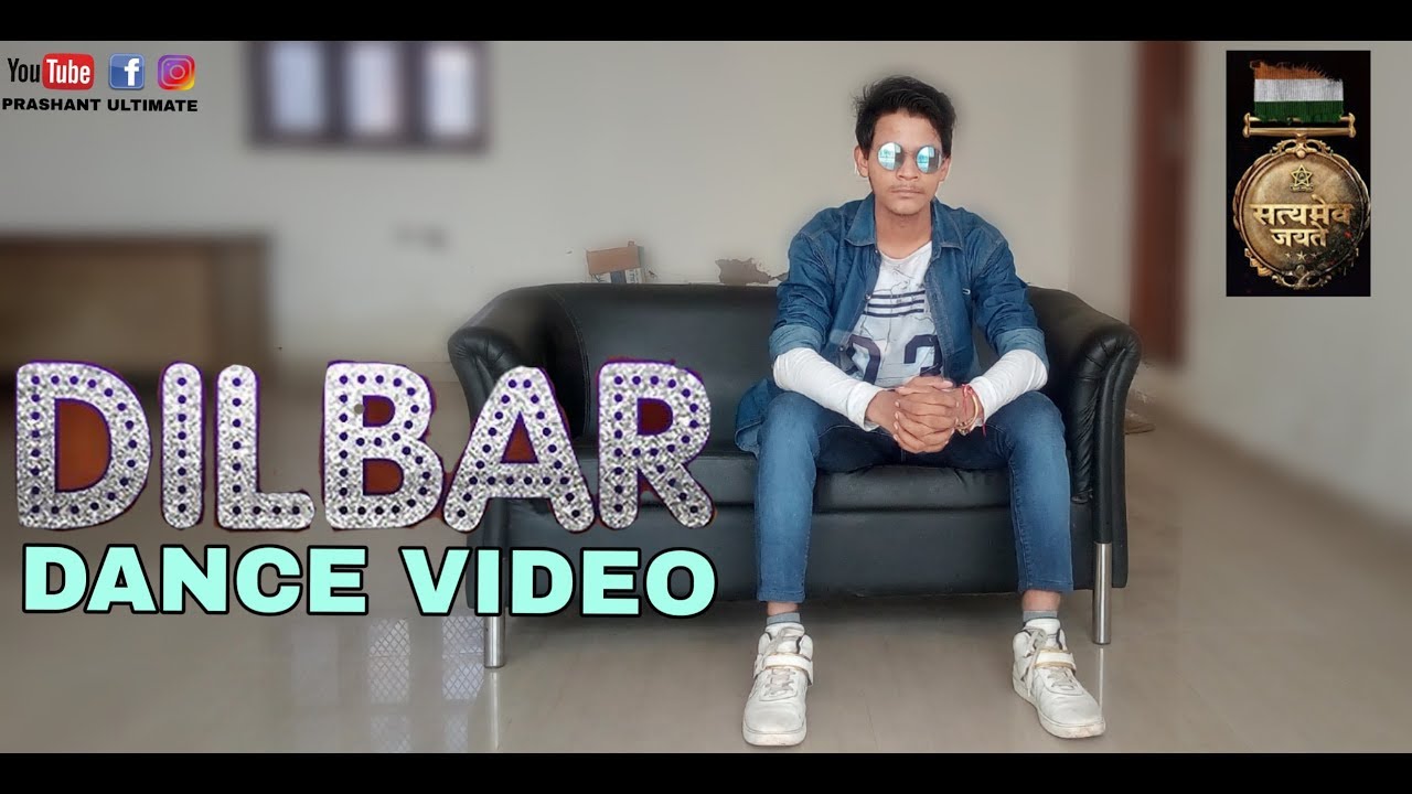 DILBER DILBER | DANCE VIDEO | ROBOTIC MIX | SATYAMEVA JAYATE | MODERN ...