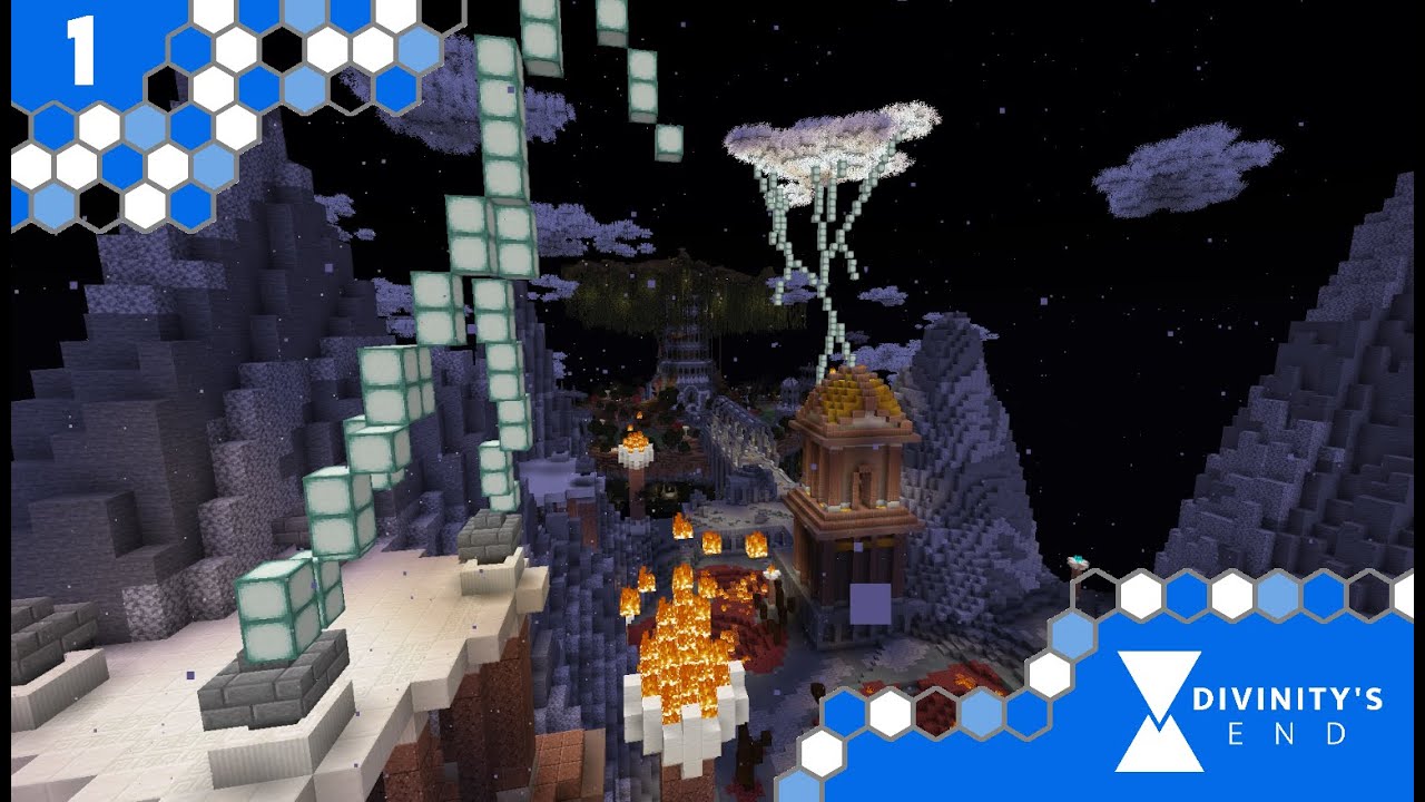 Divinity's End ~ Stream 1 [Area 1 & Area 2] - YouTube