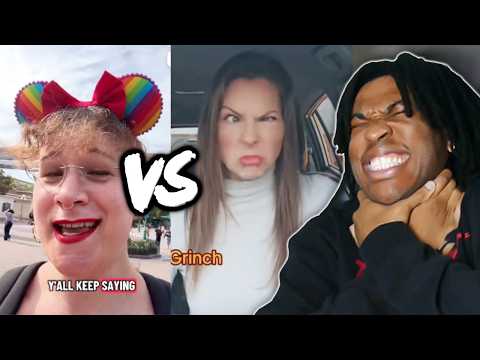 Disney Adults vs. Millennials (TikTok Cringe Olympics)