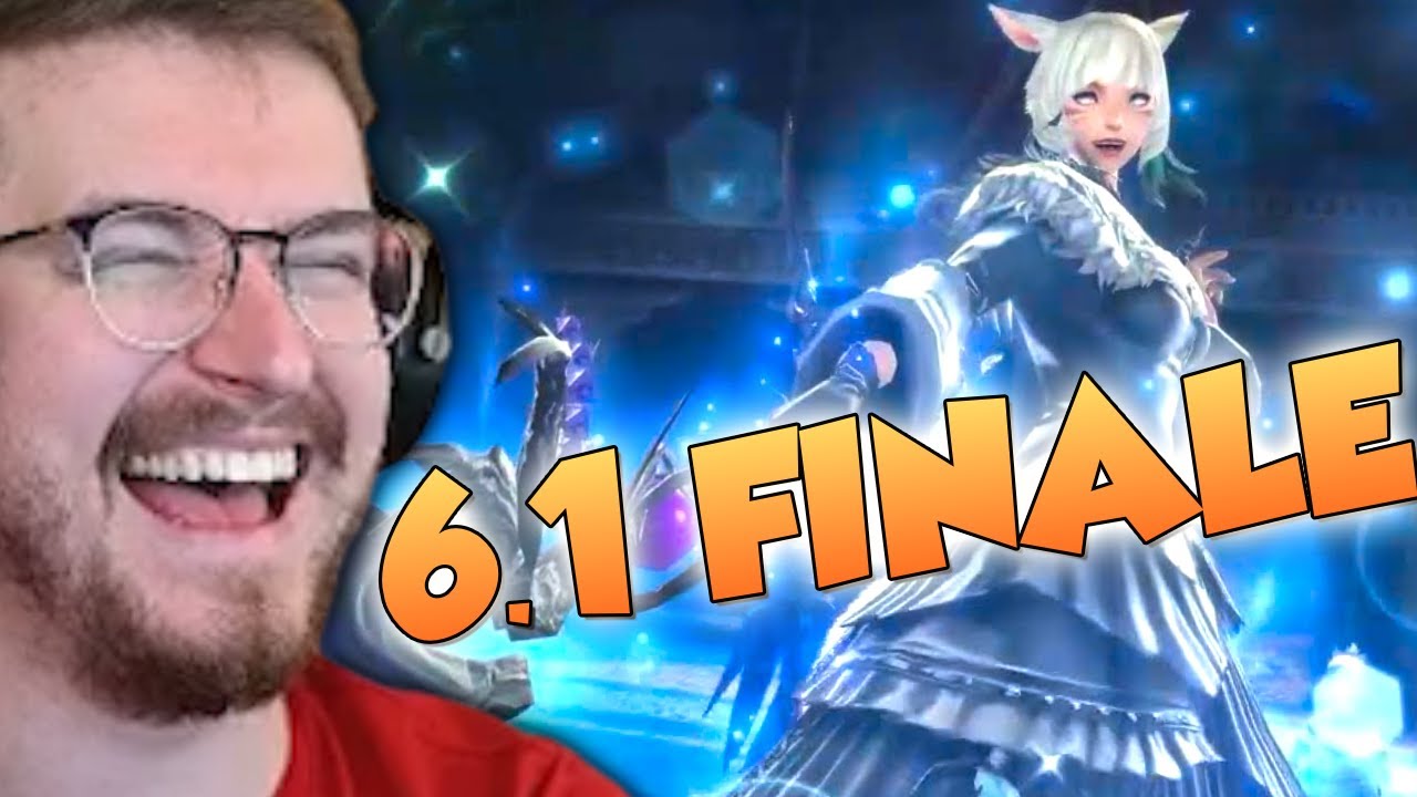 6.1 "NEWFOUND ADVENTURE" MSQ FINALE | Water, Water, Froth and Foam ...