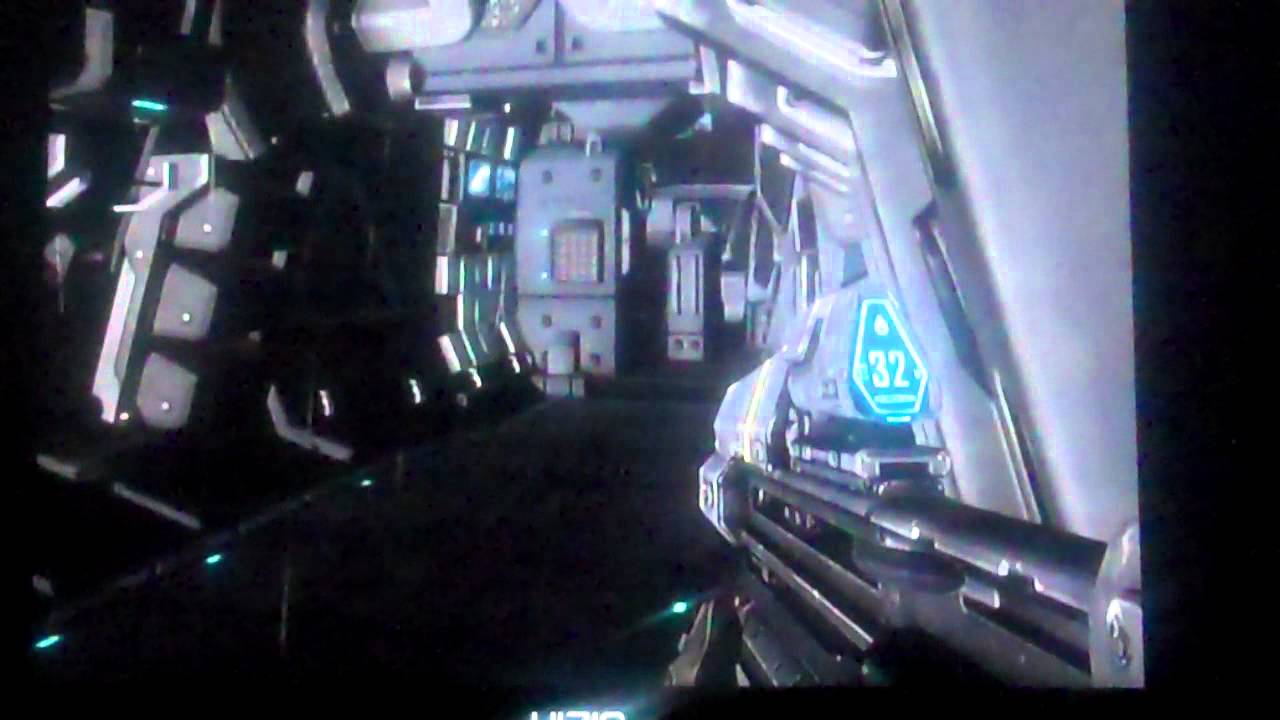 halo reach pelican gitch - YouTube