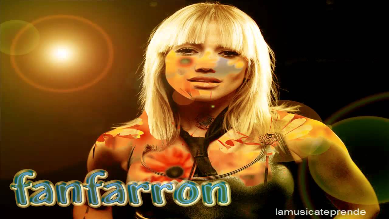 Fanfarron Audio ( version alternativa ) HD Original - YouTube