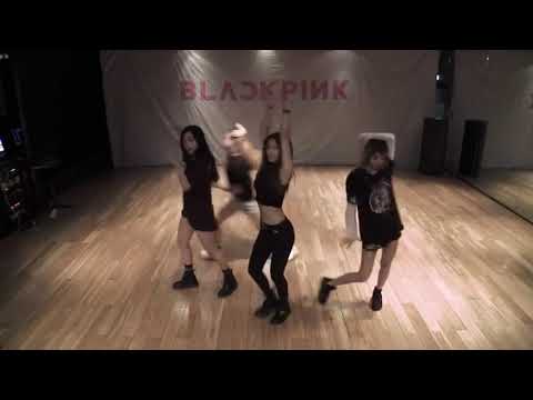 BLACKPINK Boombayah Dance Practice Japanese Version Fanmade