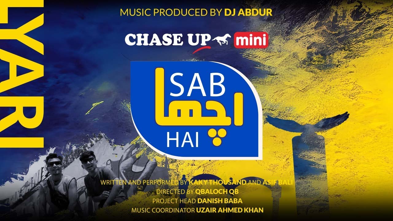 Kaky Thou$and | Asif Balli - Chase Up Mini In Liyari Directed by ...