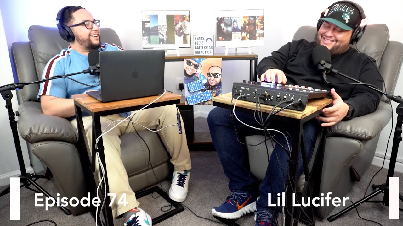 Episode 74: Lil Lucifer - YouTube