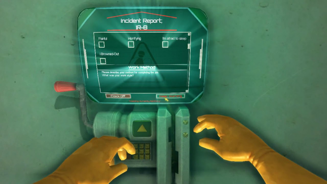 Stagger the Janitor [Viscera Cleanup] - YouTube