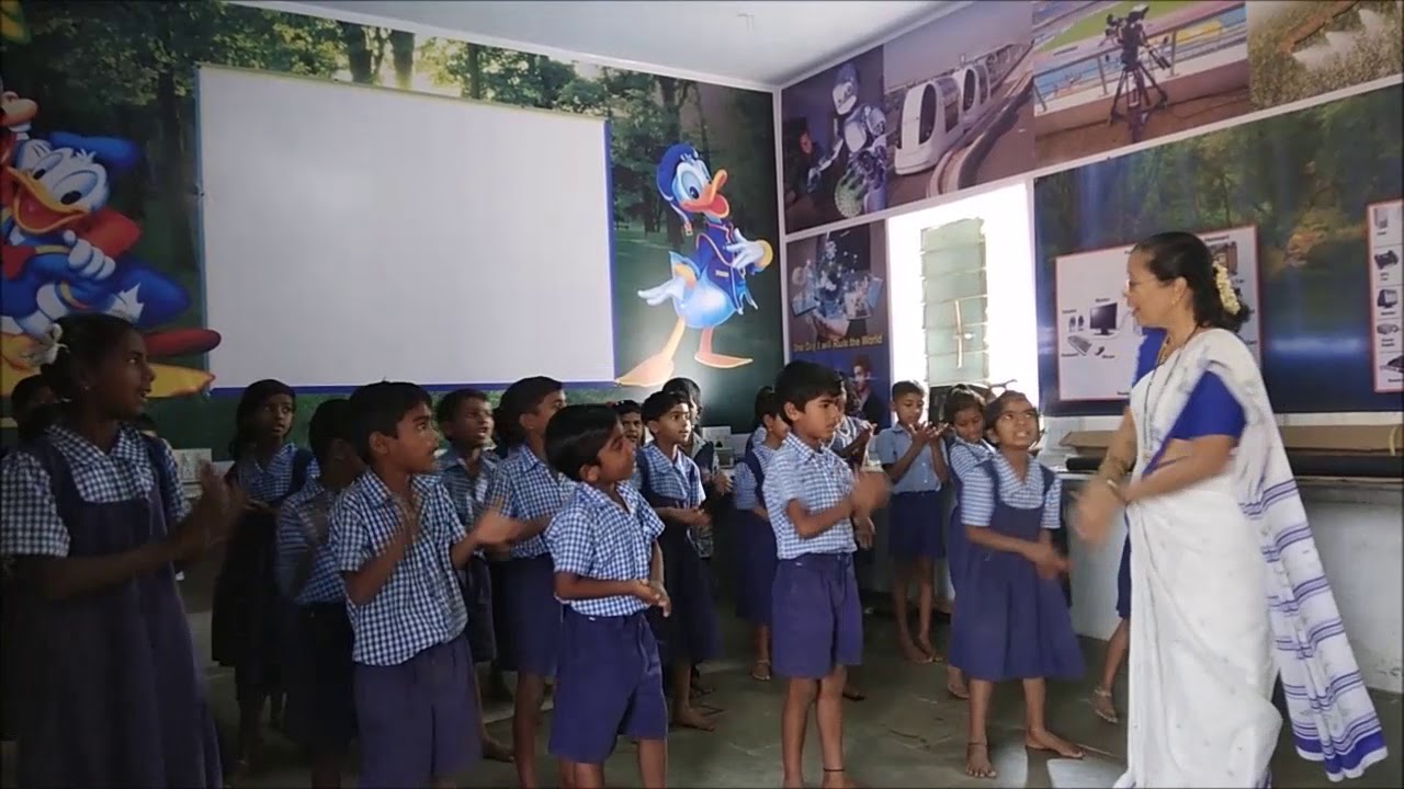 विजयनगरचा म्हातारा शेकोटीला आला. shekoti - YouTube