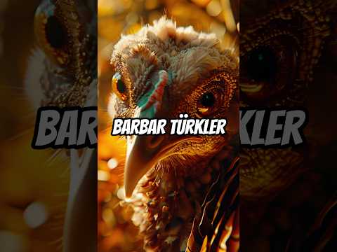 Barbar Türkler ⚔️🐎🔥