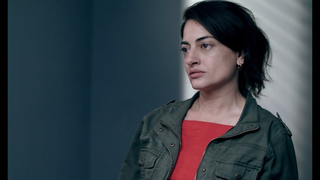 Shereen Khan as Liz - Interrogation Room (Drama) - YouTube
