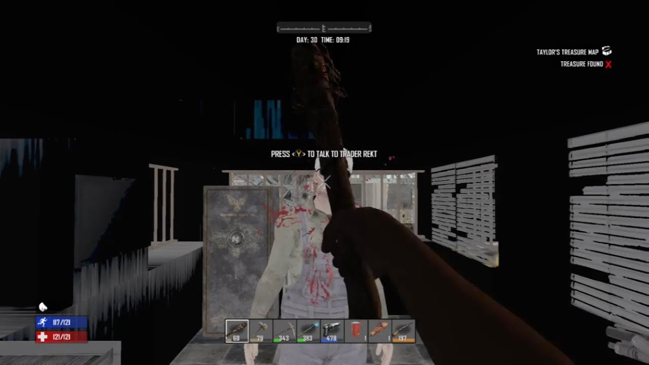 7 Days to Die Stream #14 (Trader Rekt) - YouTube