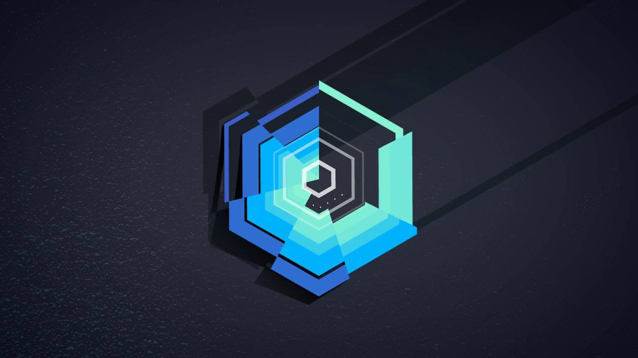 155 Animated Polygon 연습2 - YouTube