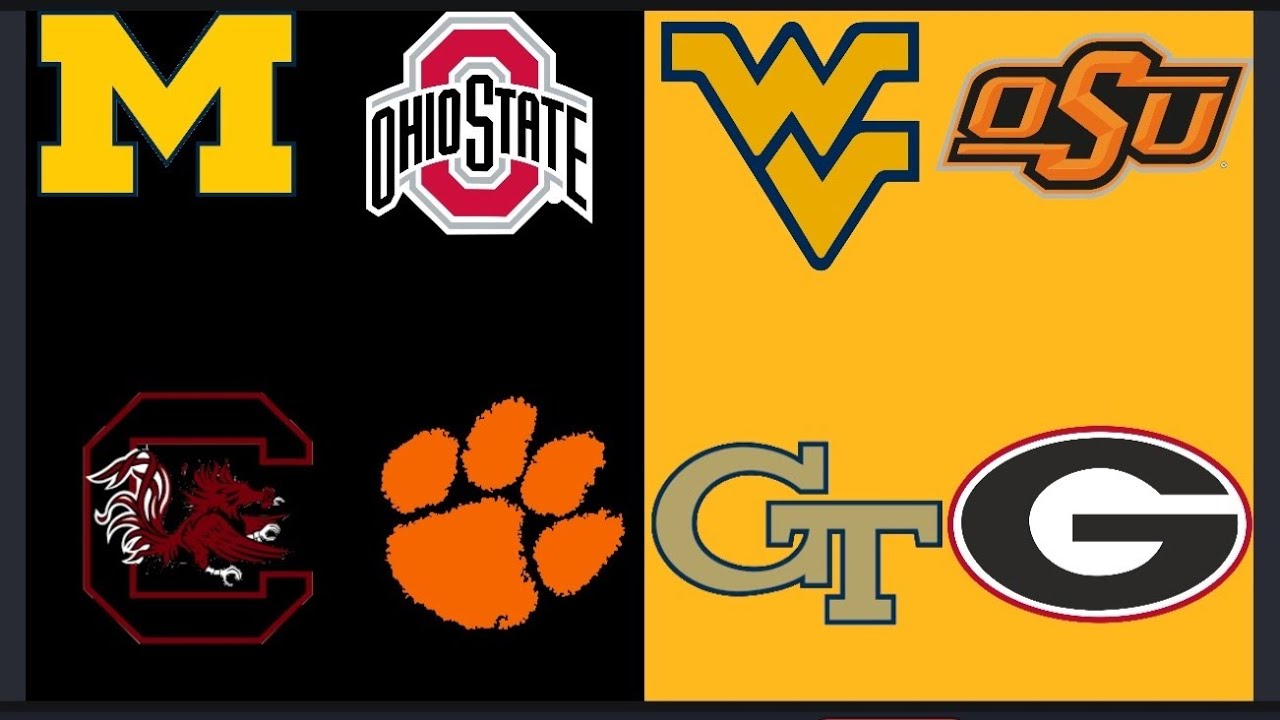 Michigan at Ohio State, rivalry week NOON games!! LIVE stream - YouTube