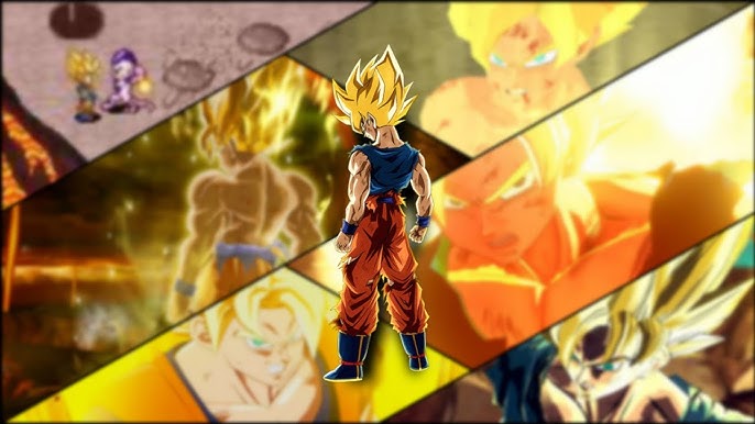 Ussj Goku
