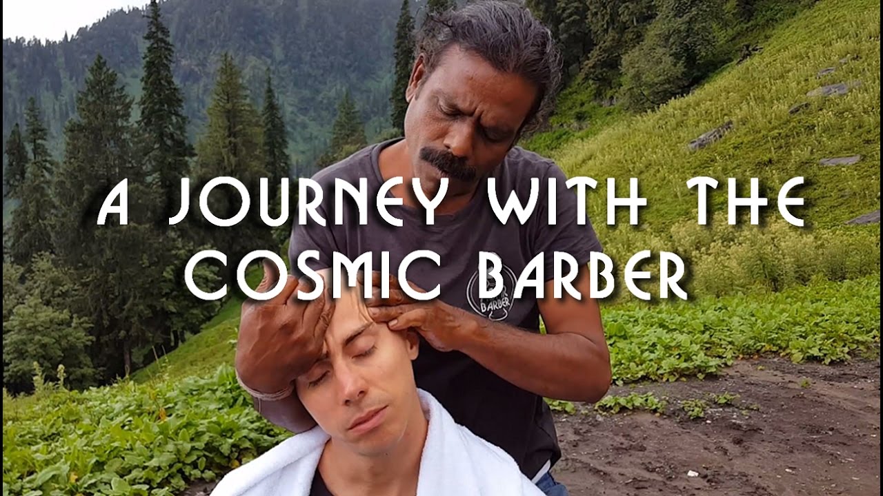 ASMR Barber: An Indian journey with Baba, the cosmic Barber - Trailer ...