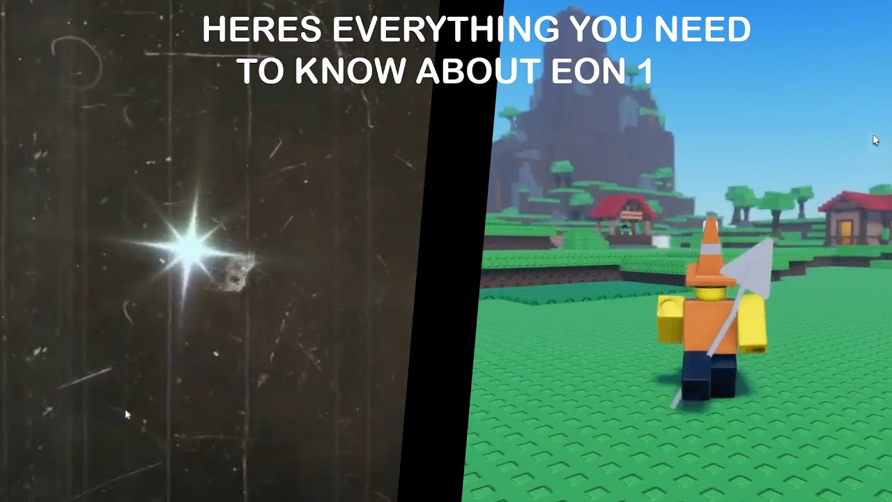 Here's Everything You Need to Know About EON 1... - YouTube