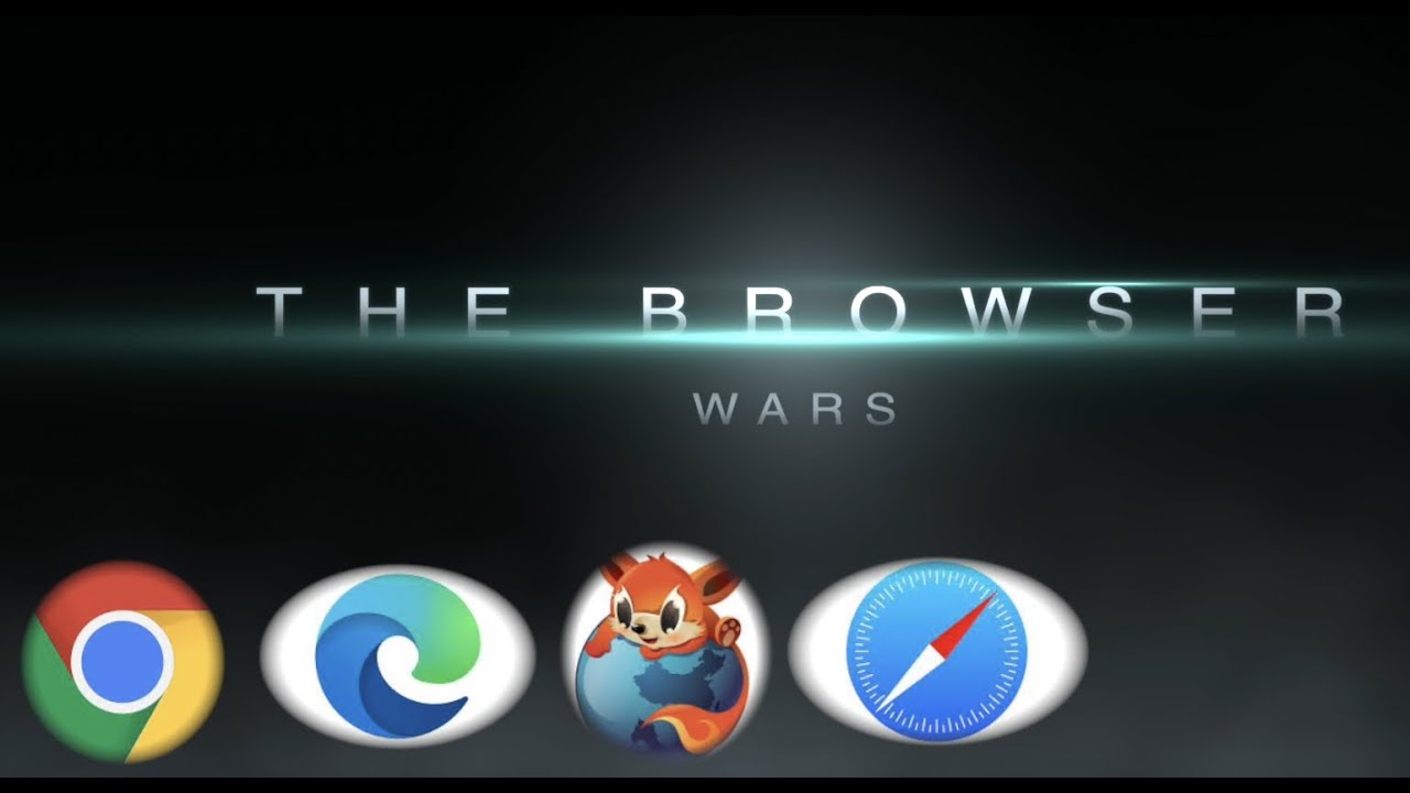 The Internet Browser Wars - who wins who loses - YouTube