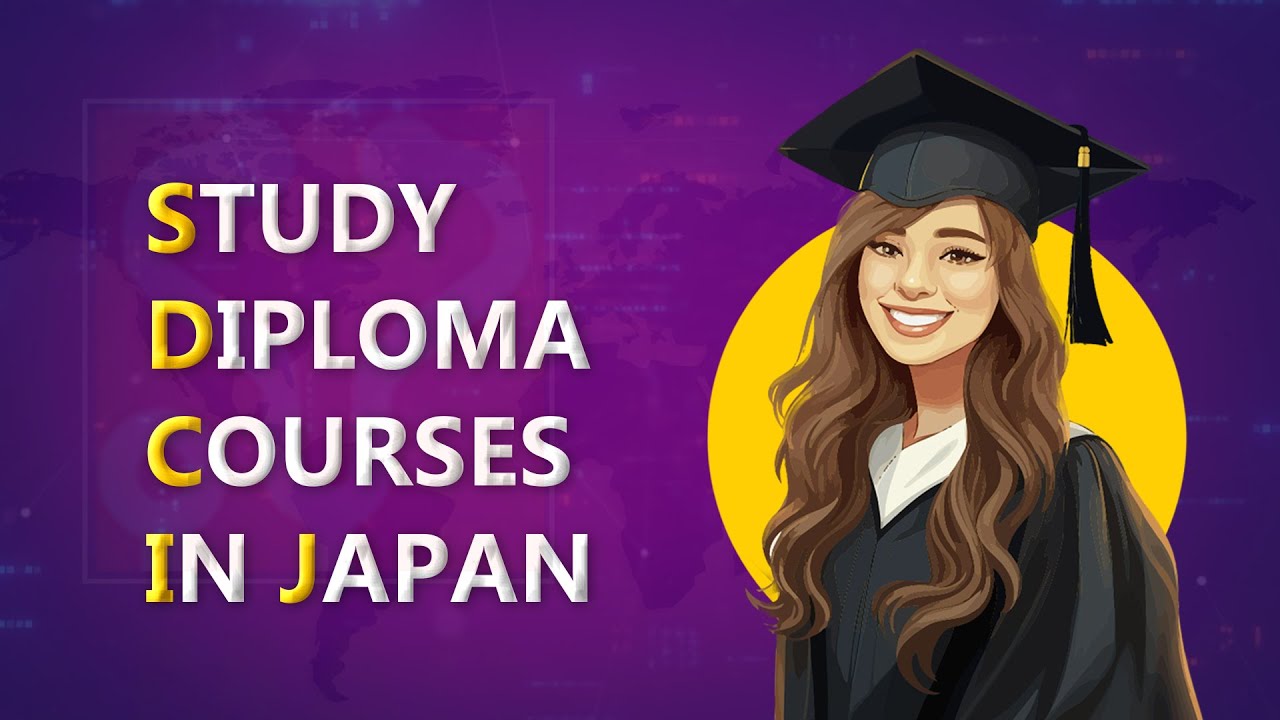 Study Diploma Courses in JAPAN for fast track career & chosen ...