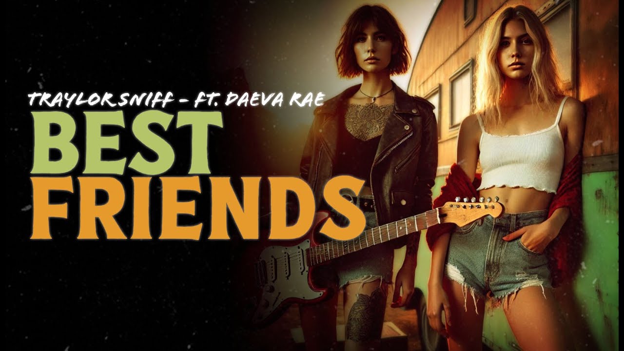 TRAYLOR SNIFF - Best Friends (ft. Daeva Rae) - YouTube