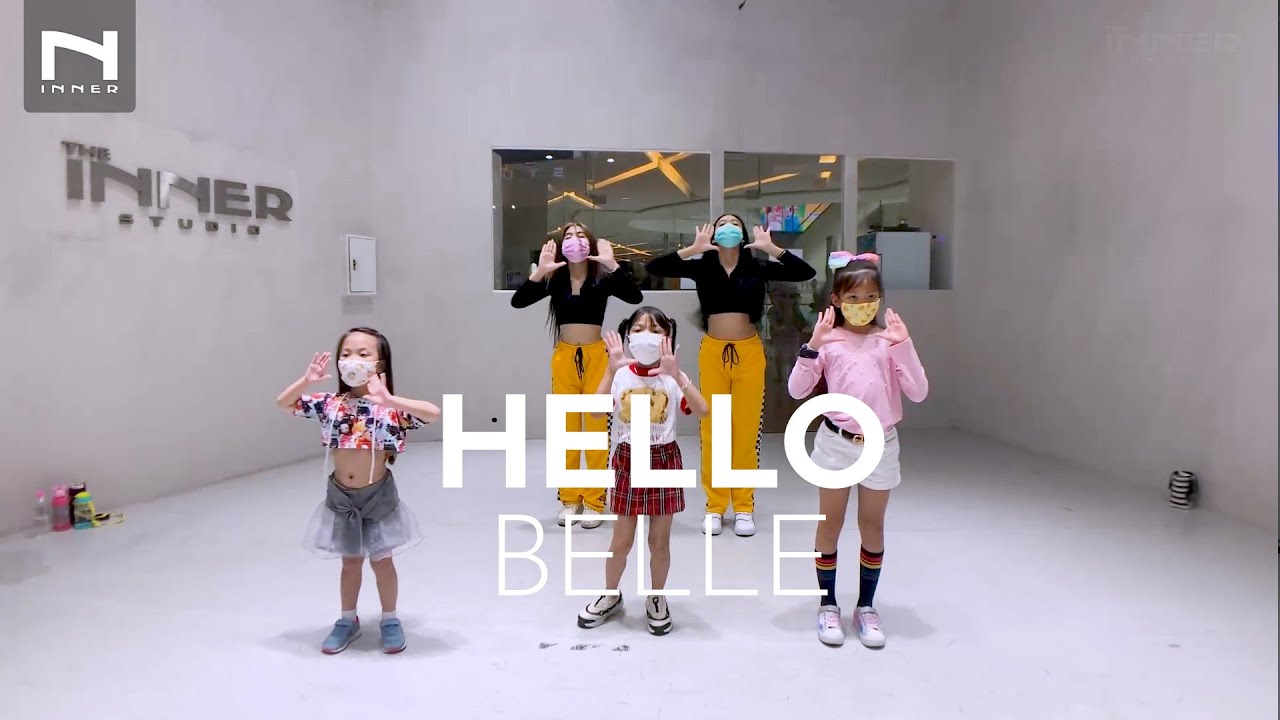 INNER KIDS I HELLO - BELLE - YouTube