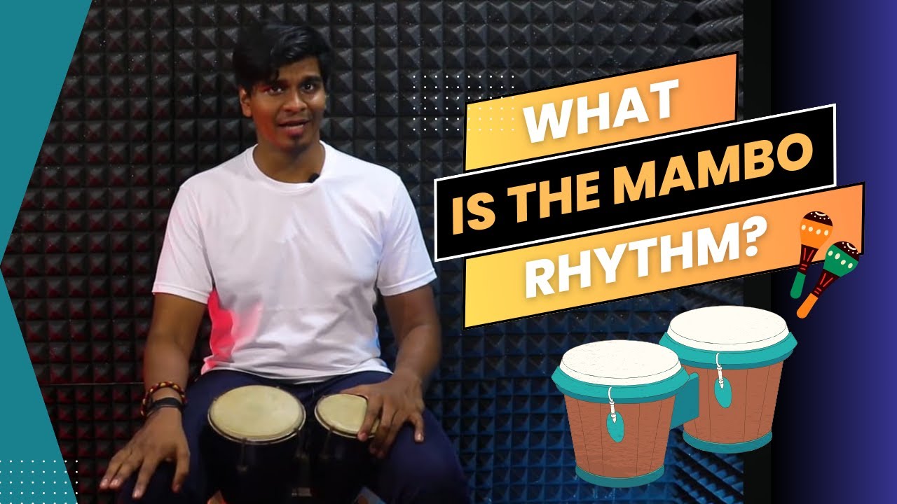 Lesson 7: Introduction to Mambo: The Basics - YouTube