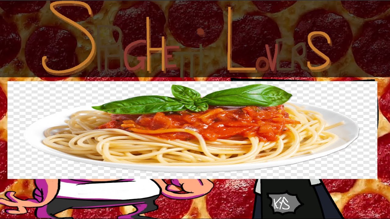 Spaghetti Lovers - Titular But It's Peppino And Stefano (+FLP) - YouTube