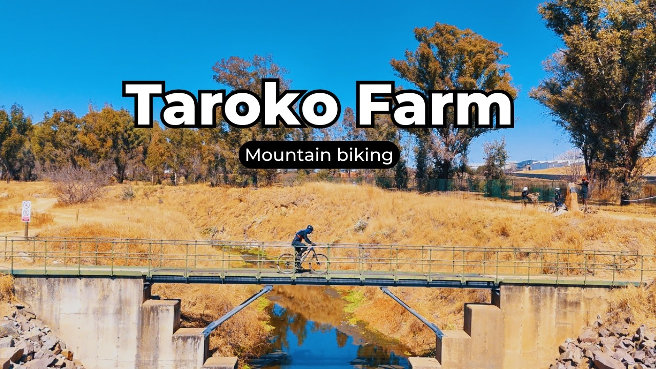 Taroko Farm | A South African Mountain Biking Film ft. Look At Those ...