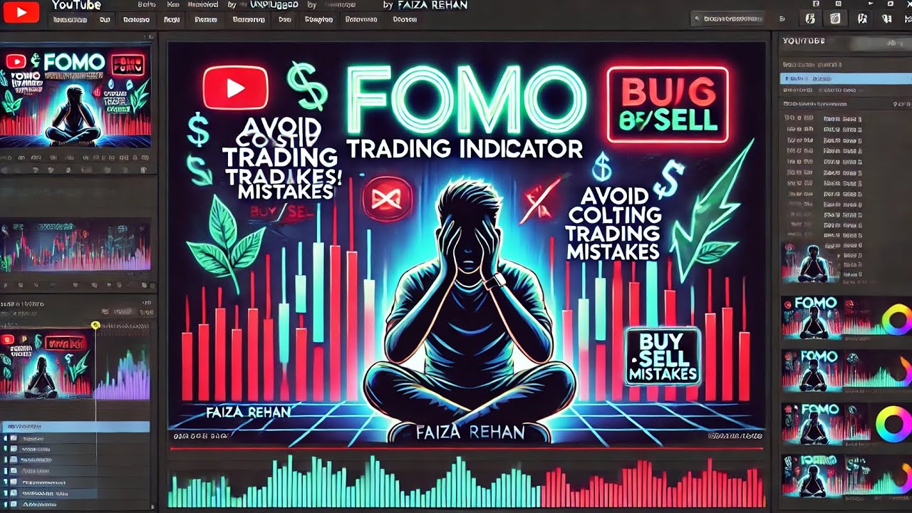 Master The FOMO Trading Indicator With Faiza Rehan - YouTube
