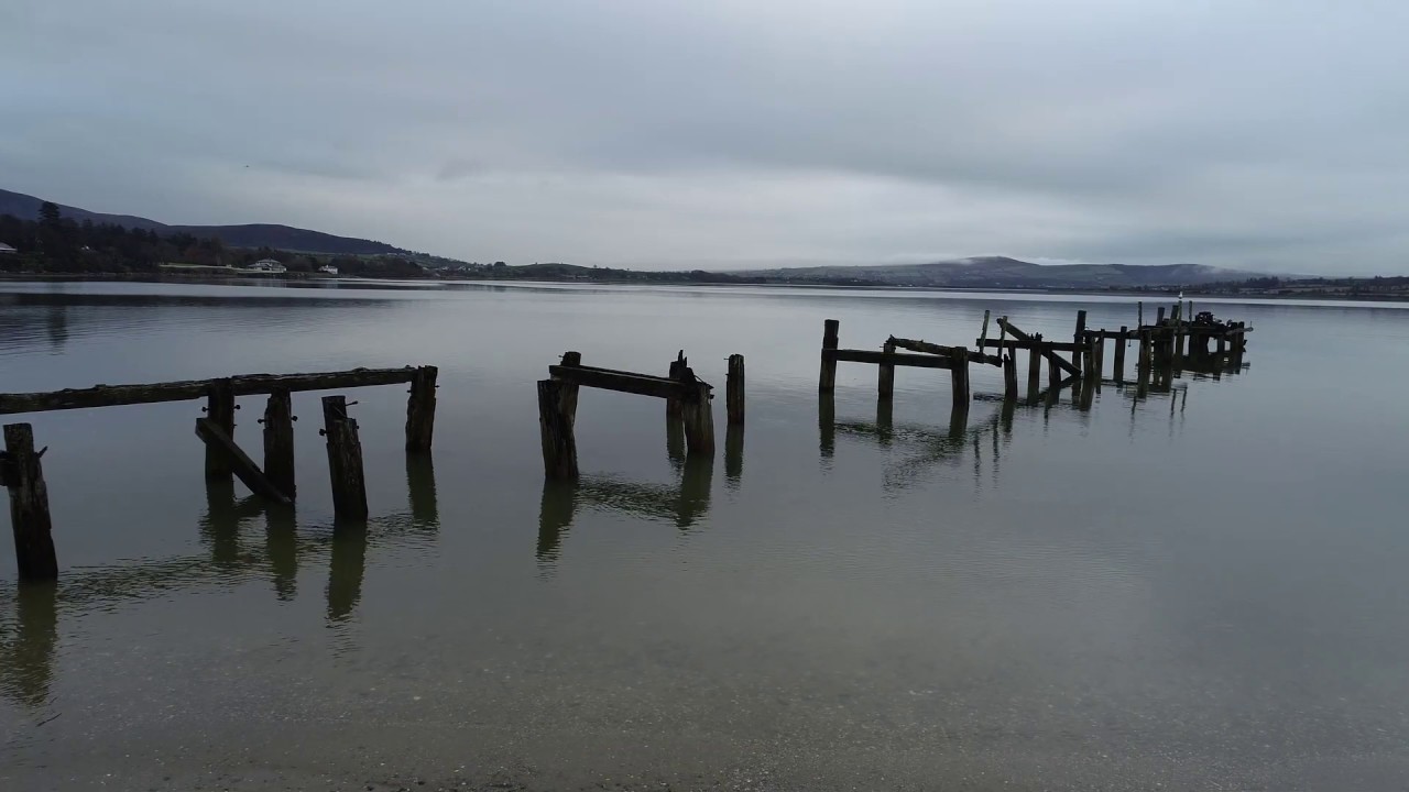 Fahan Old Pier and Marina - YouTube