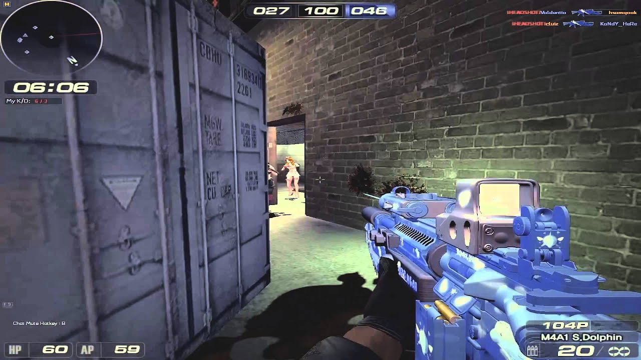 Sudden Attack ''Final'' Gameplay Montage - YouTube