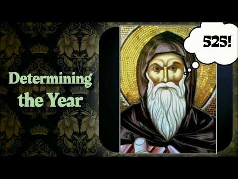 BC BCE AD CE and Why It Is the Year It Is - YouTube