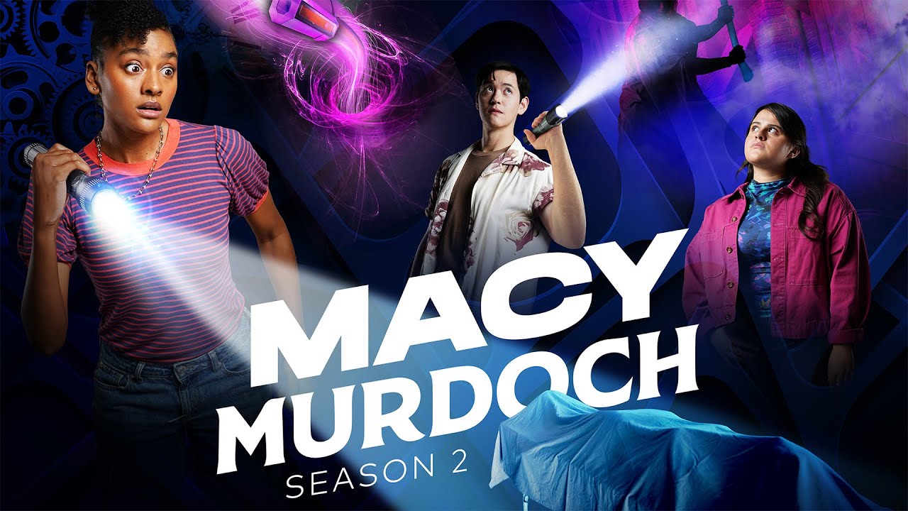 Macy Murdoch, Season 2 | Official Trailer - YouTube