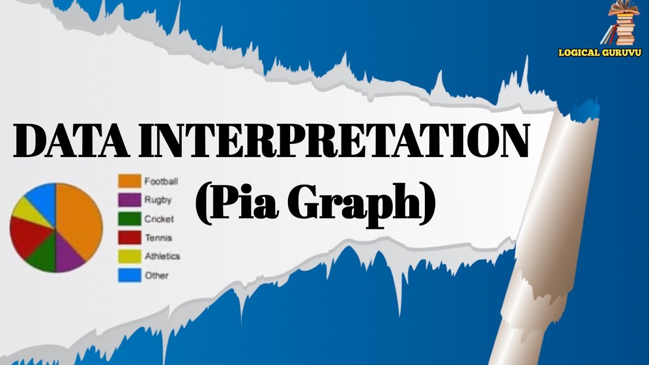 DATA INTERPRETATION - Pia Graph | ARTHEMETIC |REASONING | LOGICAL ...